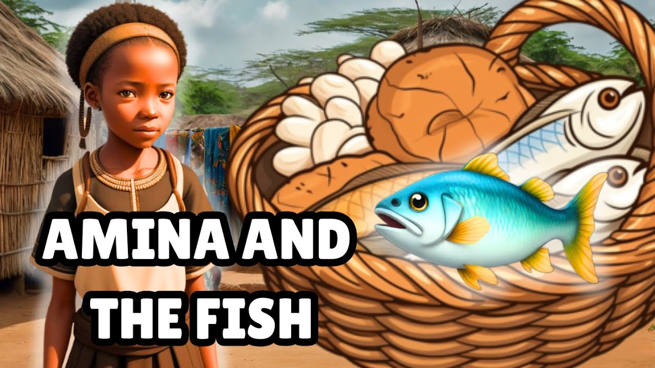 Amina and the Fish - YouTube