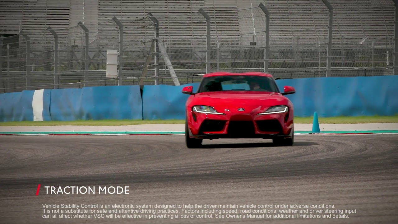 2020 Supra Specs & Driving Modes Sport Mode, Launch Control & More ...