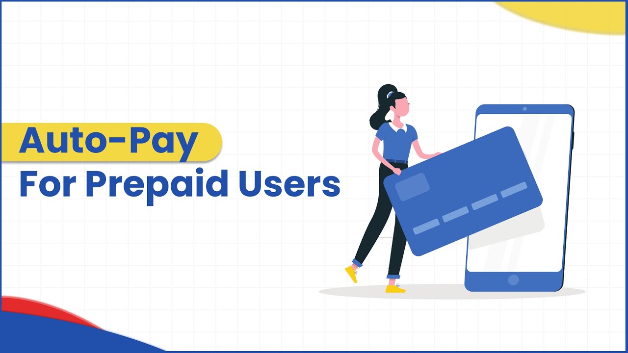 Auto-Pay Feature for Prepaid Users | Seamless Cloud Billing Automation ...