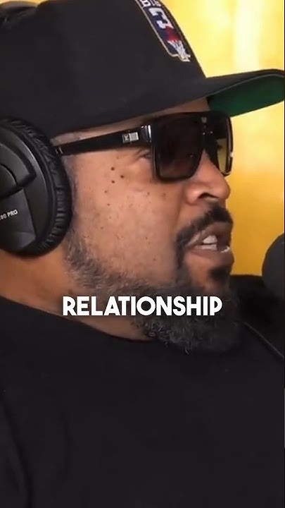 Ice Cube's FINAL MOMENTS w/ Eazy-E shorts - YouTube