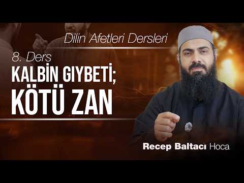 Şeytan Kardeşin Hakkında Seninle Oynuyor! - Recep BALTACI