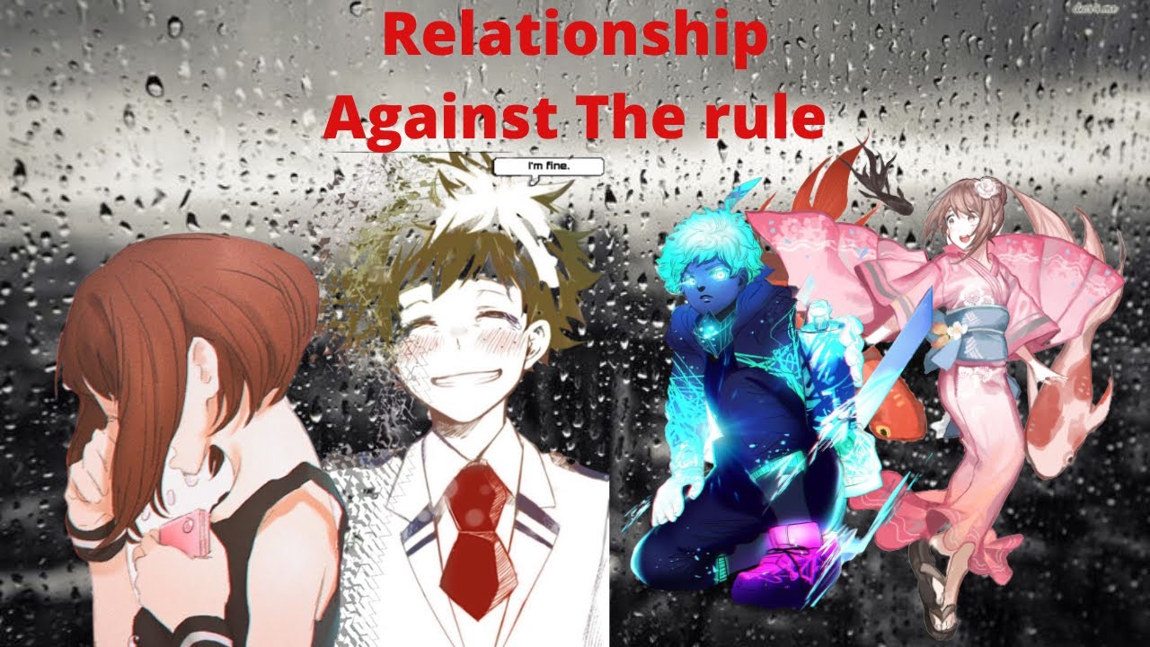 Relationship against the rule ep.3 | IzuOcha | - YouTube