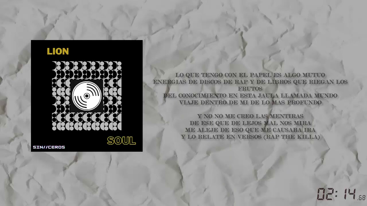 LION- SOUL - YouTube