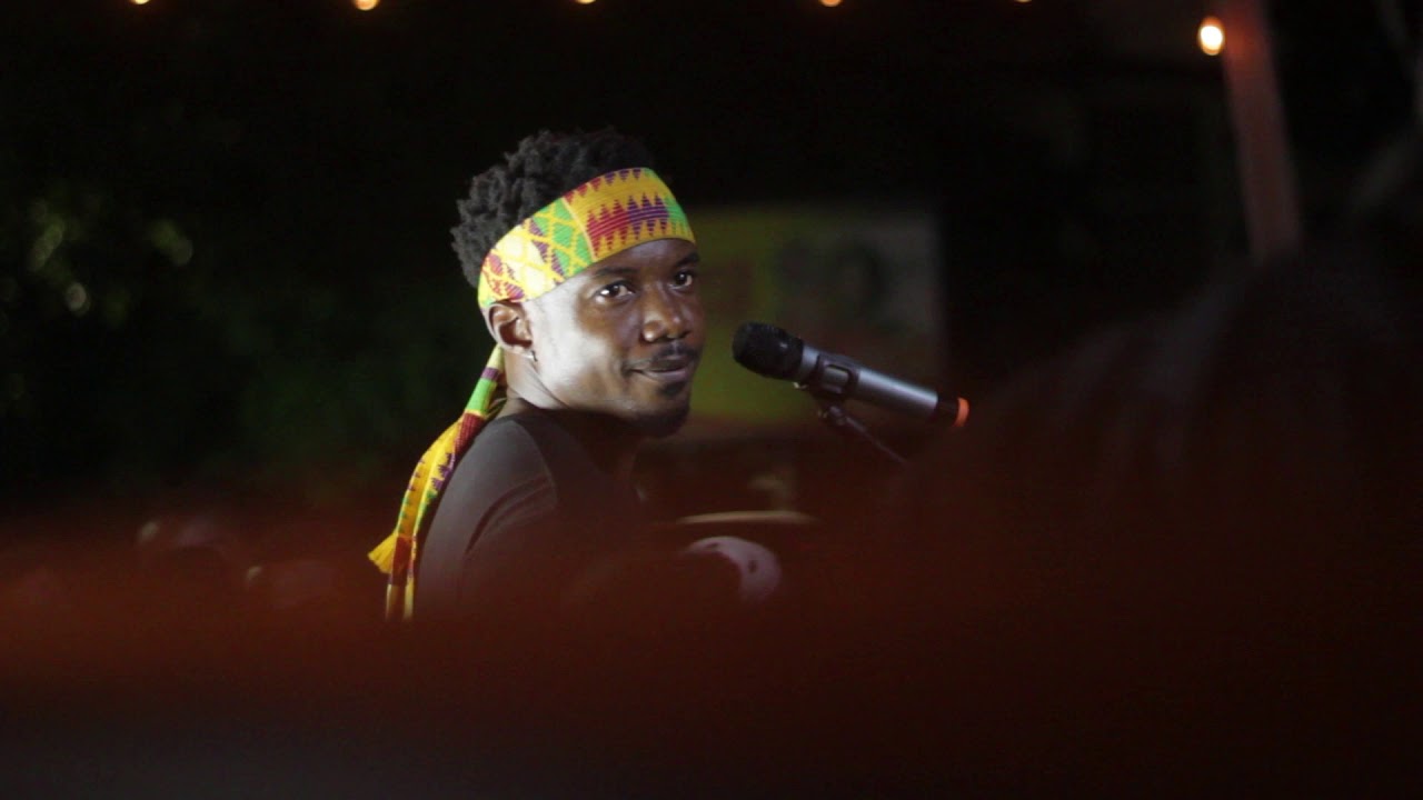 PATIENCE EP LISTENING - YouTube