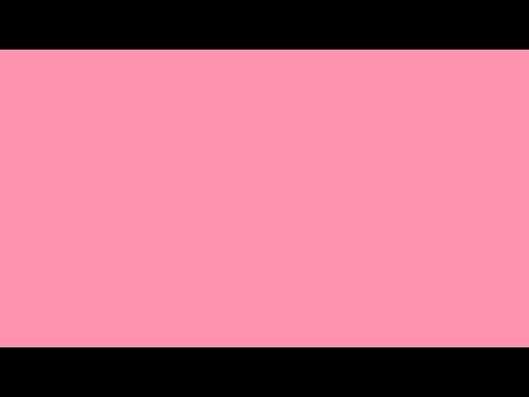 1 HOUR OF COTTON CANDY PINK SCREEN | PLAIN COTTON CANDY PINK COLOR 4k 30 fps