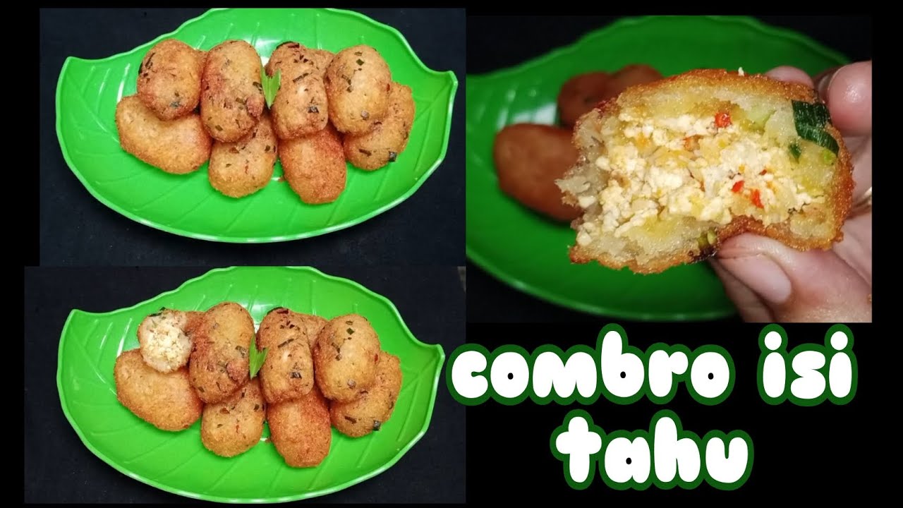 COMBRO ISI TAHU - YouTube