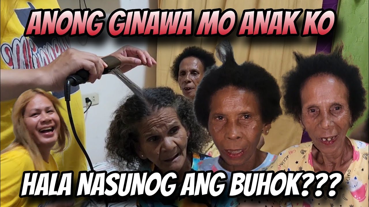 TATLONG MARIA NASA BAHAY NI MADAM LORRY SA PANGASINAN - YouTube