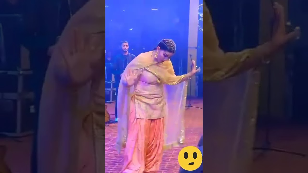 Sapna Chaudhary Dance Short Youtube