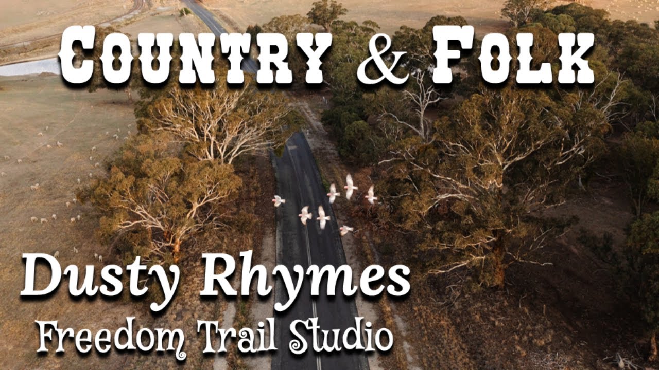 Dusty Rhymes – Freedom Trail Studio (Country & Folk – Happy) - YouTube