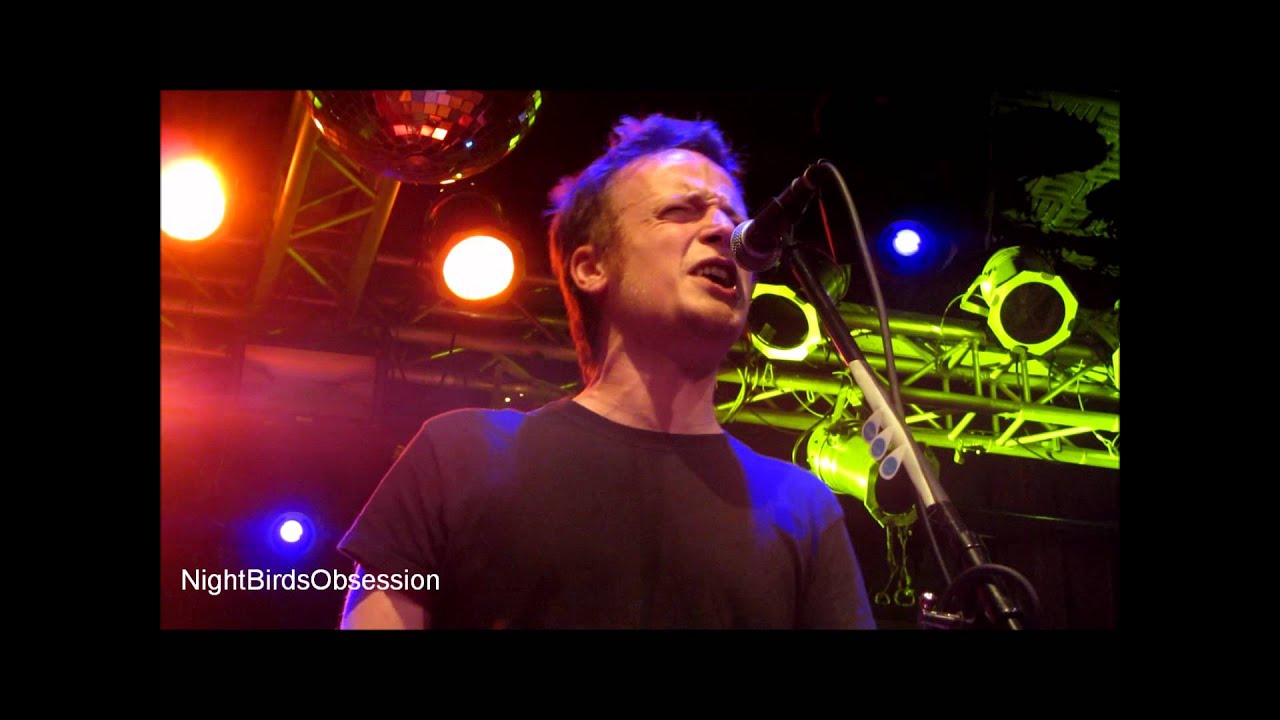 IAN HUNTER feat JESSE HUNTER "I Don't Know What You Want" Highline ...