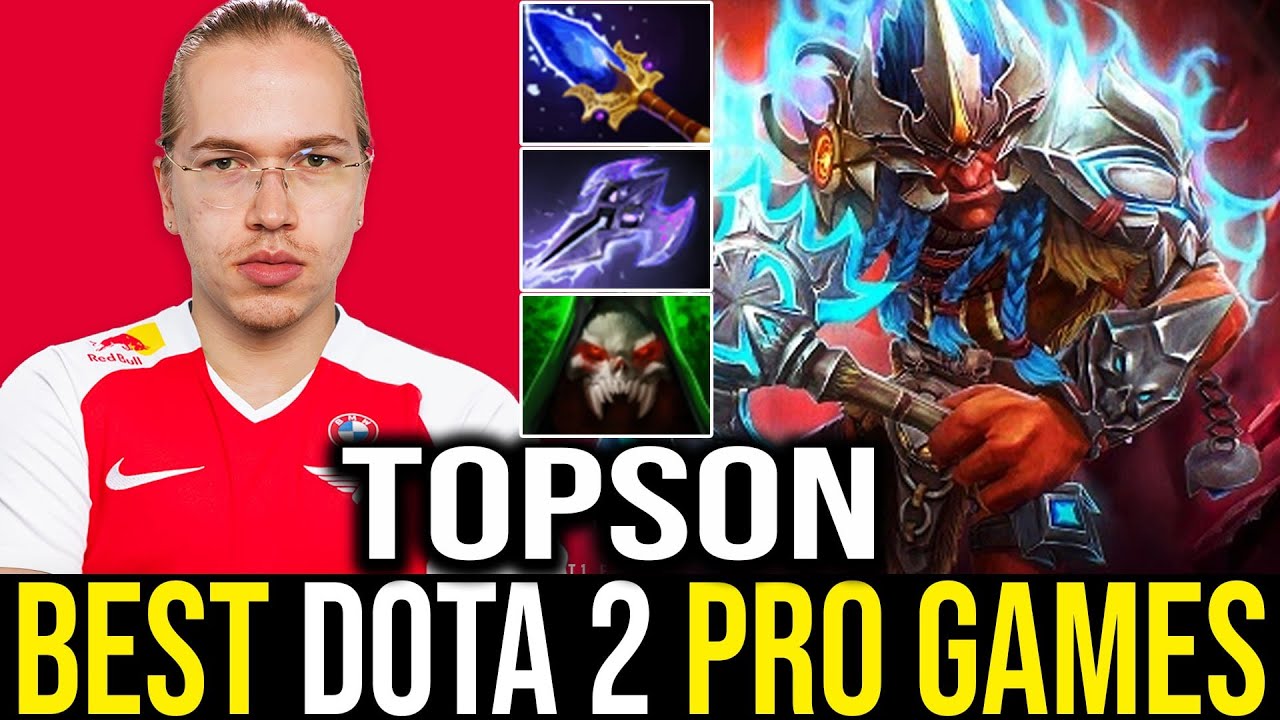 T1.Topson - Troll Mid | Dota 2 Pro Gameplay [Watch & Learn Top Dota ...