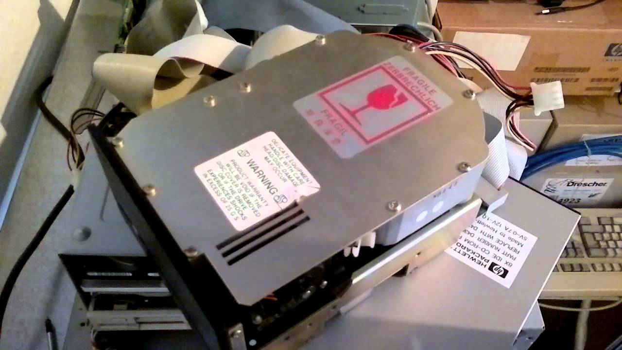 Undertec Blog: Seagate ST 412 - YouTube