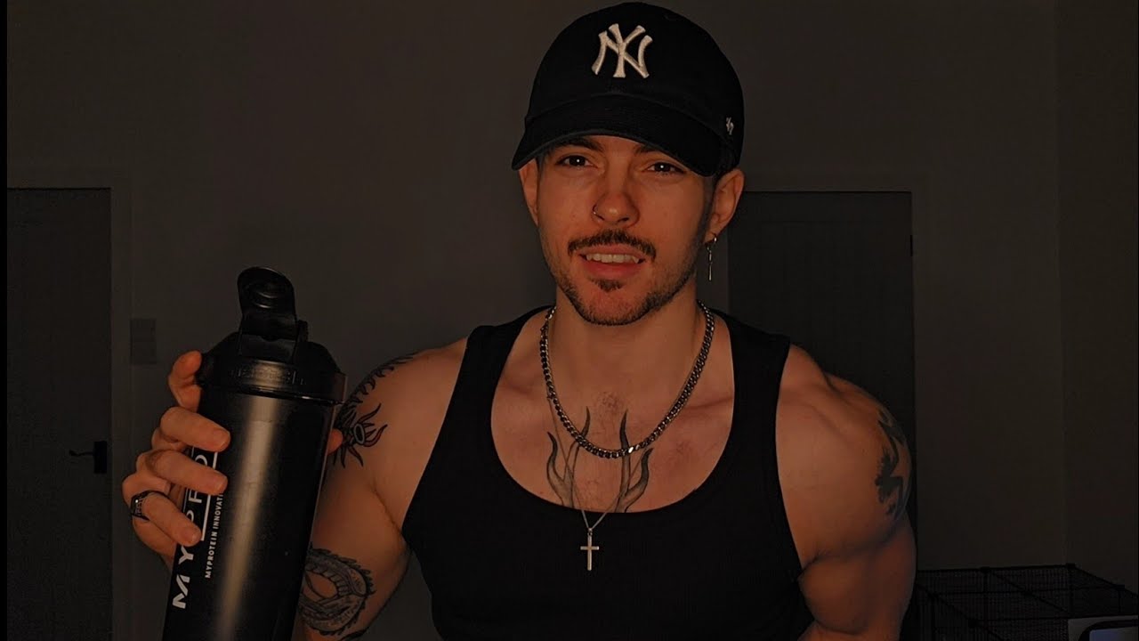 ASMR Personal trainer roleplay #asmr #asmrsounds #tingles #lofiasmr ...