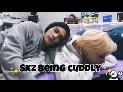 skz love to sleep on eachother ✨(mini compilation)