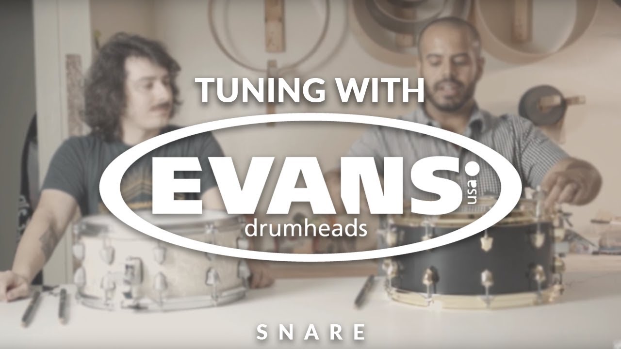 Tuning With Evans - YouTube