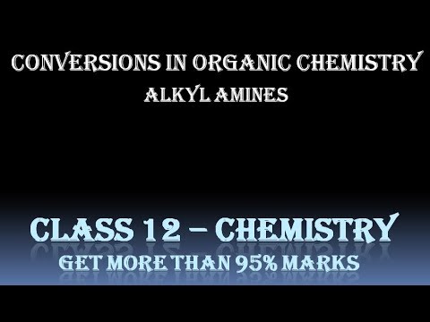 class 12 chemistry | Guaranteed questions | Conversions in organic ...