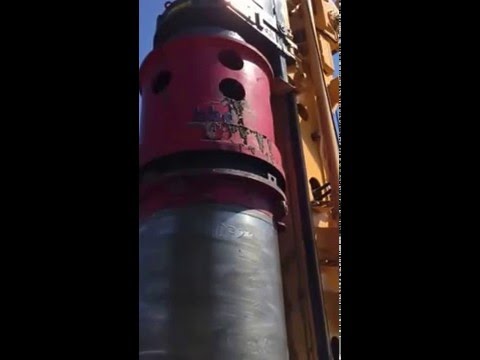 Automatic Casing Drive Adapter - YouTube