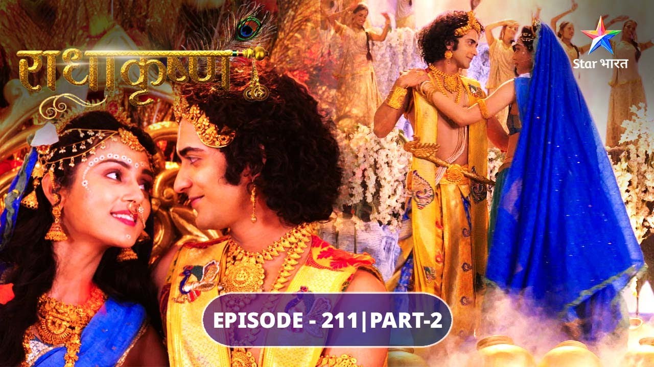 RadhaKrishn | Krishn ne Golok-vasiyon ko diya apne vivaah ka nimantran ...