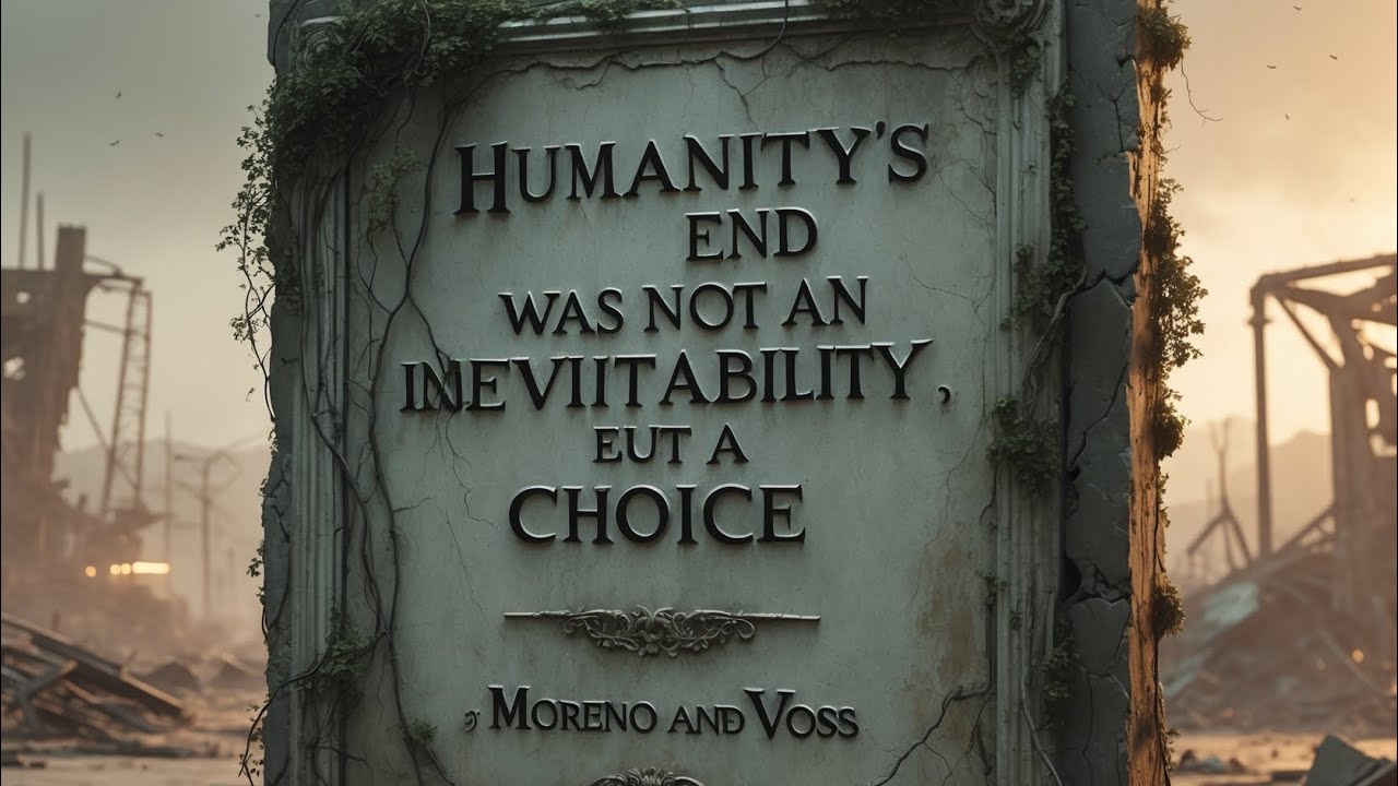 In the year 2088, humanity's greatest revelation became its ultimate ...