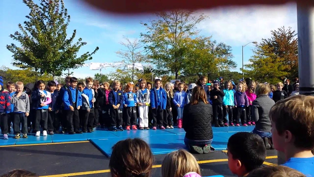 2015 Kindergarten Pep Rally YouTube 2015 Kindergarten Pep Rally YouTube
