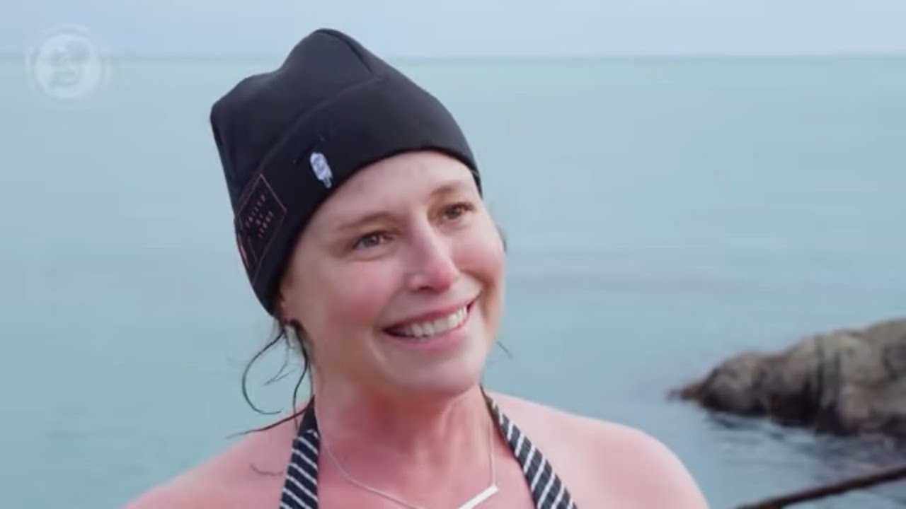 Open Water Swimming - What's The Attraction? - YouTube