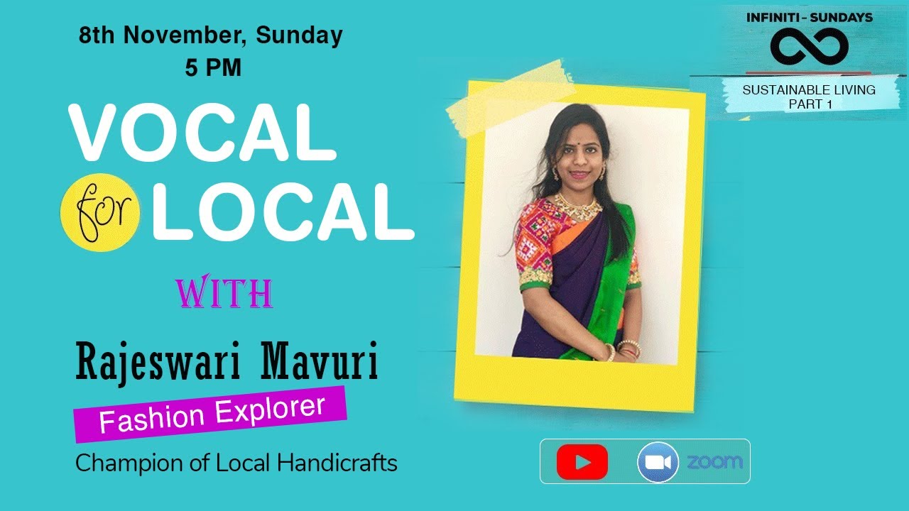 VOCAL FOR LOCAL - YouTube