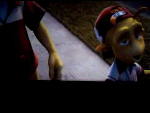 hot alien chick bars All.3GP