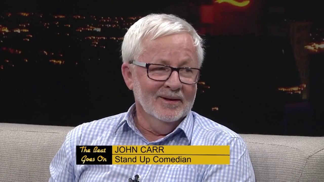 John Carr Interview: The Beat Goes On 2015 - YouTube