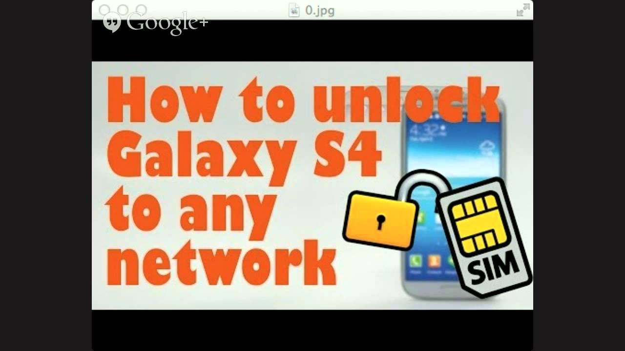 Samsung Galaxy S4 - YouTube