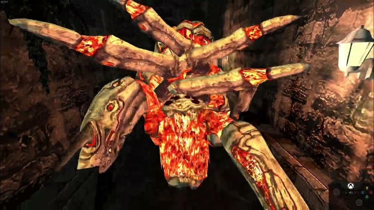 DMC any% practice example route - YouTube