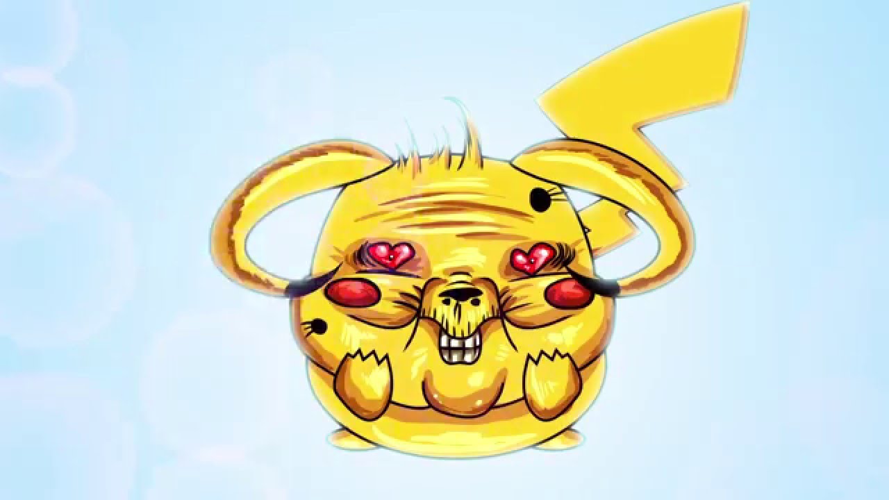 PokéBall Z - Goku & Pikachu (Parody) - YouTube