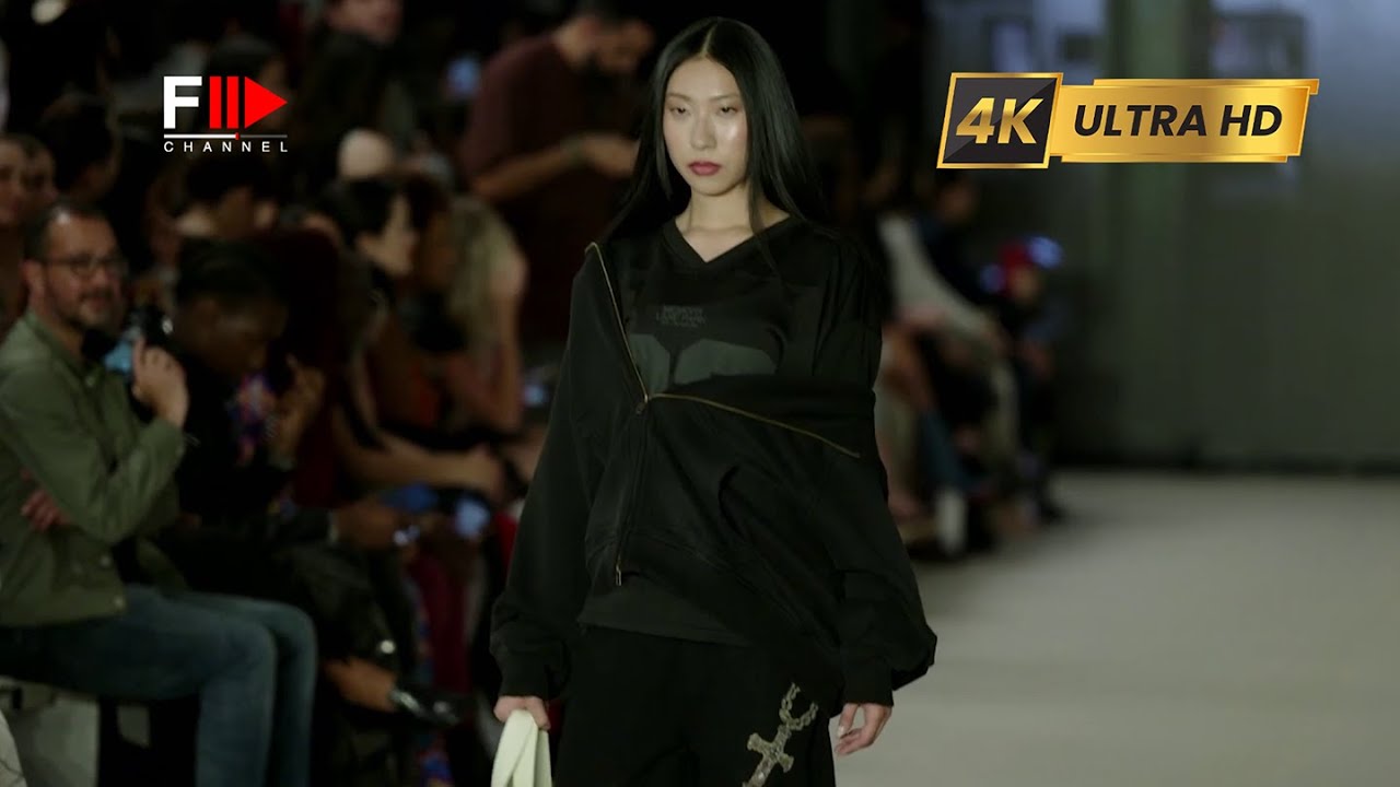 MEMORY LANE PARK Global Fashion Collective Spring 2025 New York - 4K ...