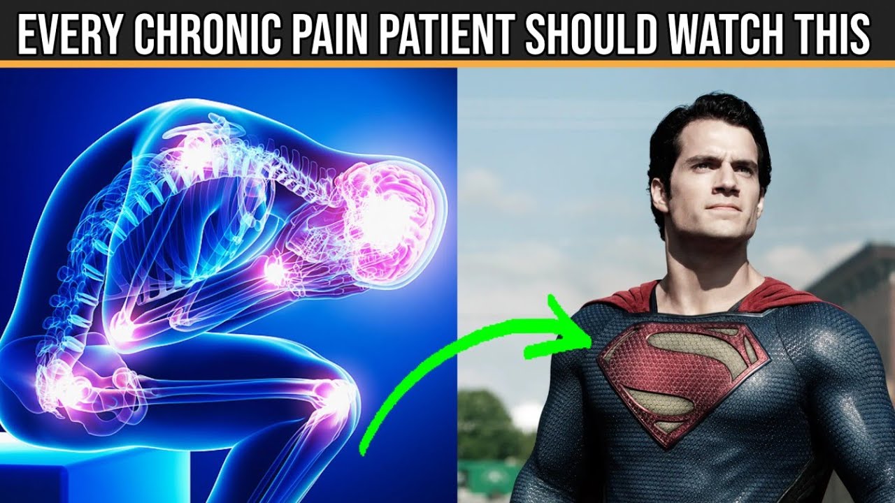 7 Fundamentals to eliminate chronic pain - YouTube