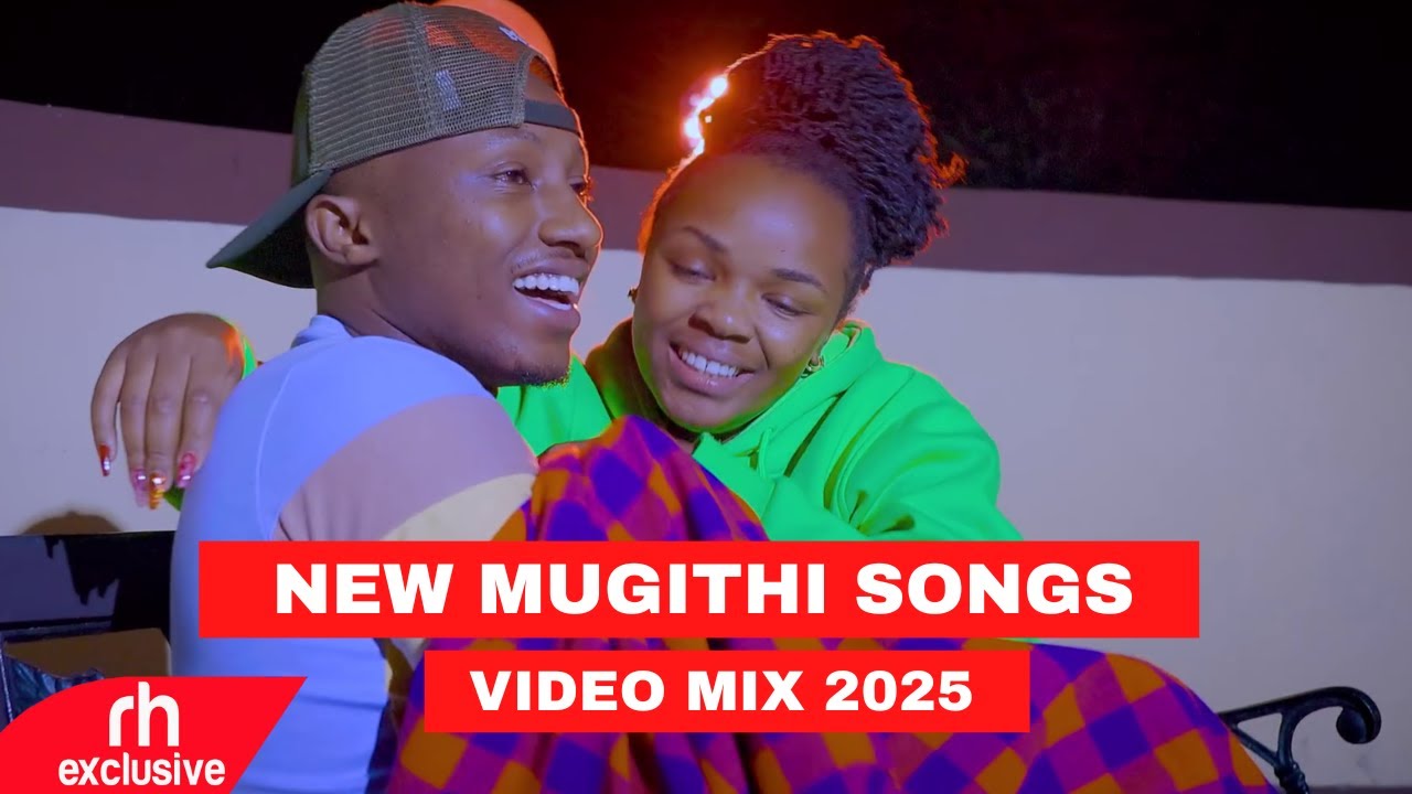 NEW MUGITHI MIX 20205 BY DJ 38 K FT NEW MUGITHI SONGS VIDEO MIX ,TONNY ...