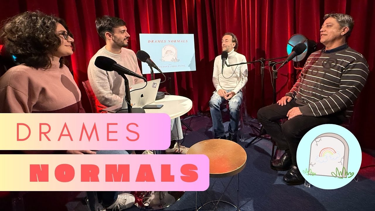 T1 x C2 - El cassette de Núria Feliu, amb David Cano (Brigitta Lamoure ...