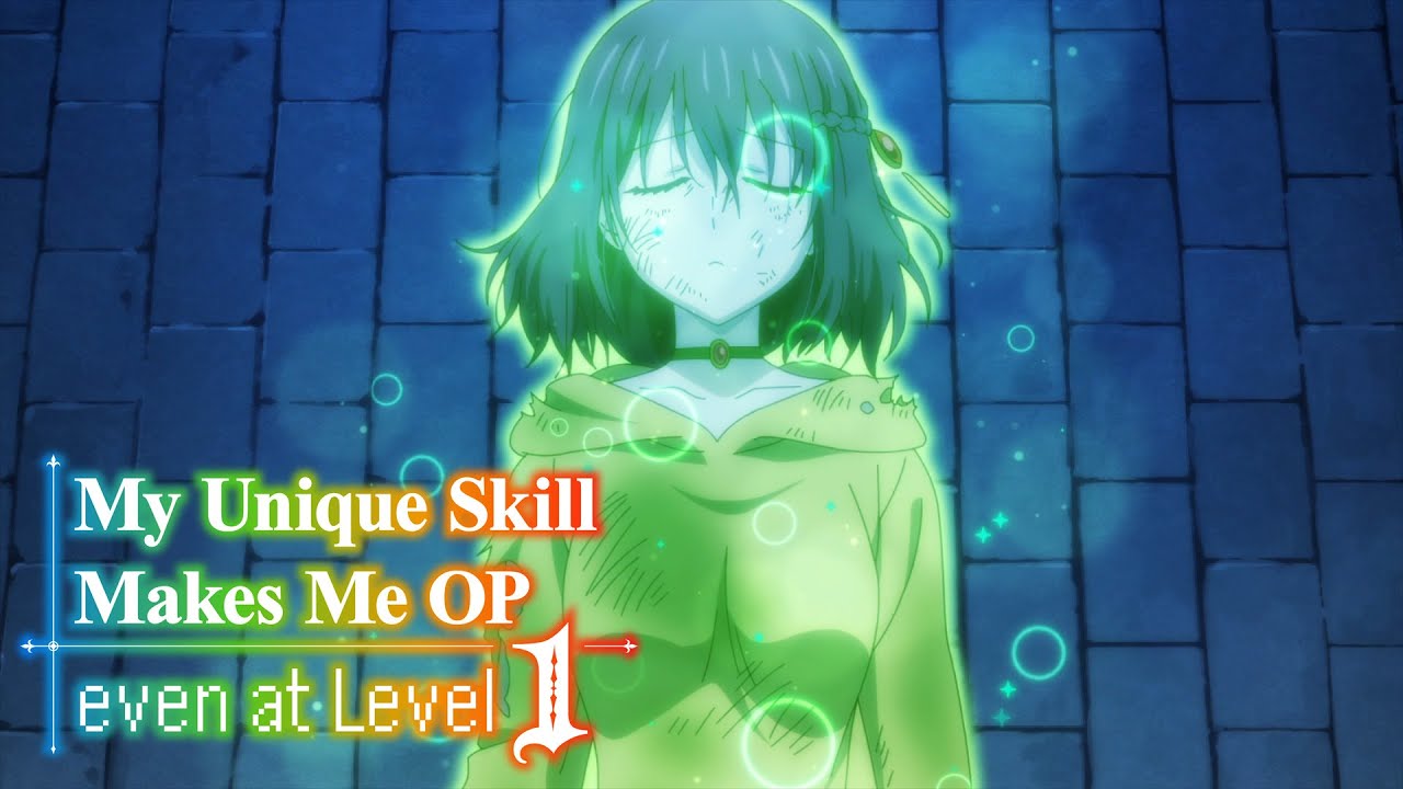 Healing Bullet | My Unique Skill Makes Me OP even at Level 1 - YouTube