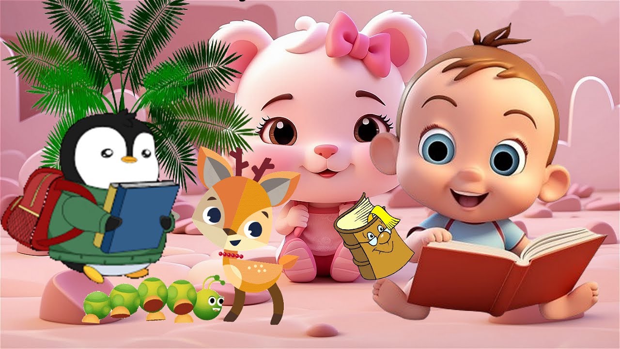 Days of the Week Song | Nursery Rhymes | Kids Cartoon | Poems for kids ...