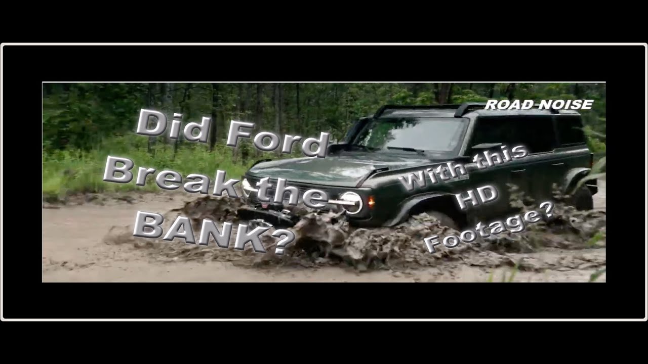 What does millions of dollars worth of Ford Bronco and Raptor HIGH ...