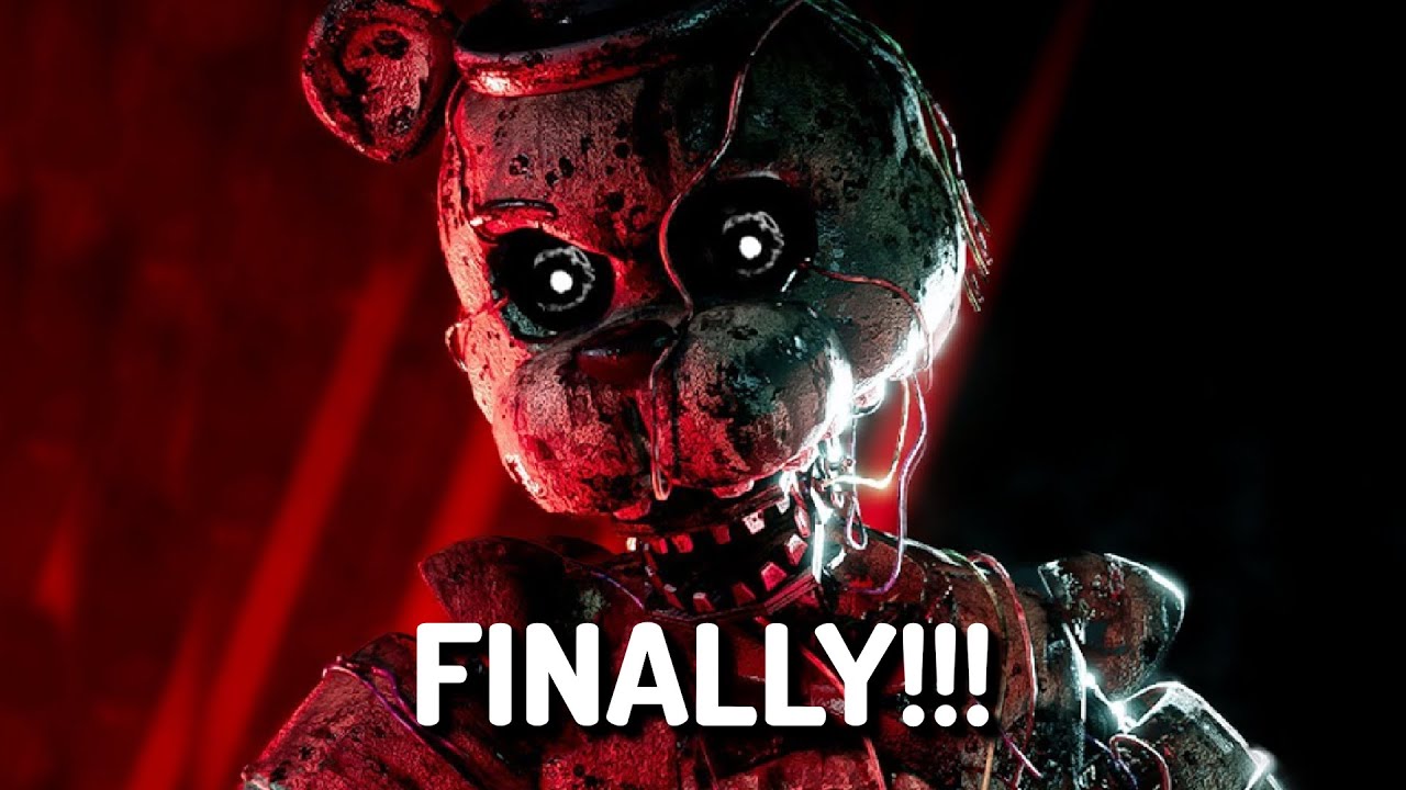 The Joy of Creation (Demo) is Finally Released - YouTube