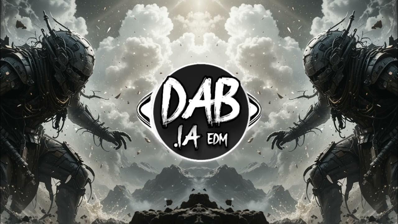 🔊DAB_📡 From the Underground Raw Dubstep Energy 💥 (Official Visualizer) - YouTube