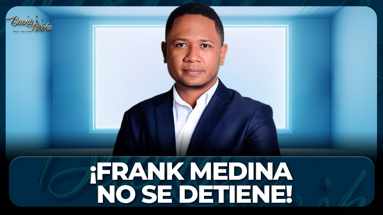 EL REGIDOR QUE ESTÁ CAMBIANDO SANTIAGO: FRANK MEDINA Y SU LUCHA POR LA ...