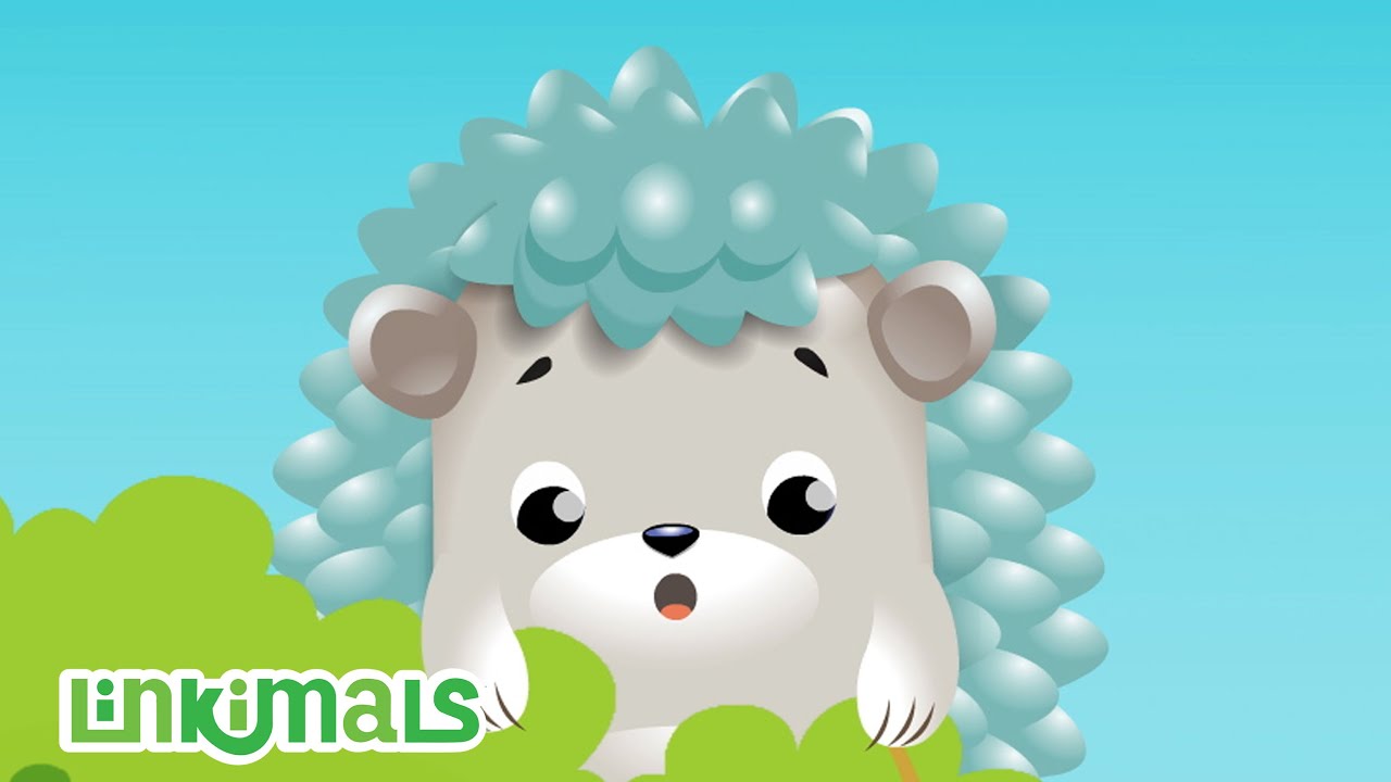 Linkimals™ | Hide and Seek Shapes Song | Adventure Learning Songs ...