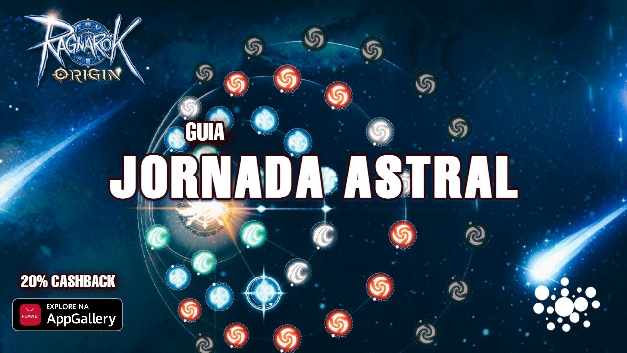 Ragnarok Origin ROO: GUIA JORNADA ASTRAL NEBULA PATH! COM APPGALLERY ...