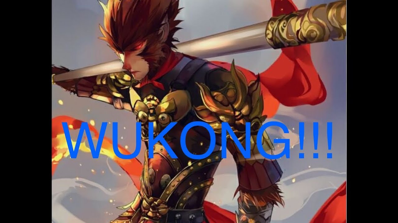 LETS PLAY WUKONG!! INSANE BOSS FIGHTS - YouTube