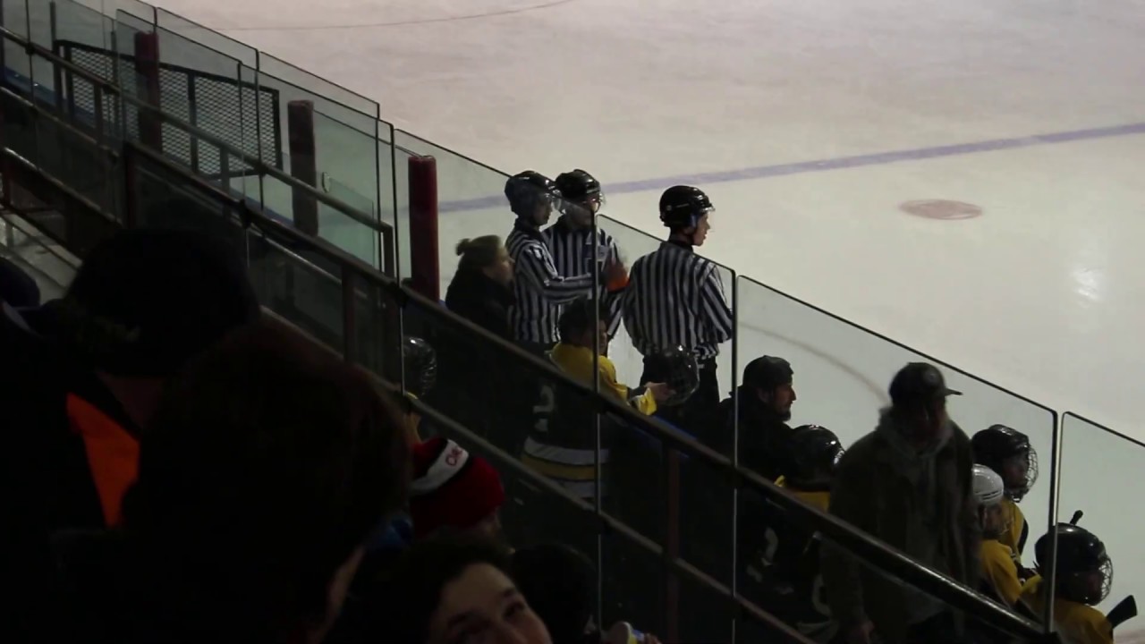 Peewee B Fight Feb 11, 2020 - YouTube
