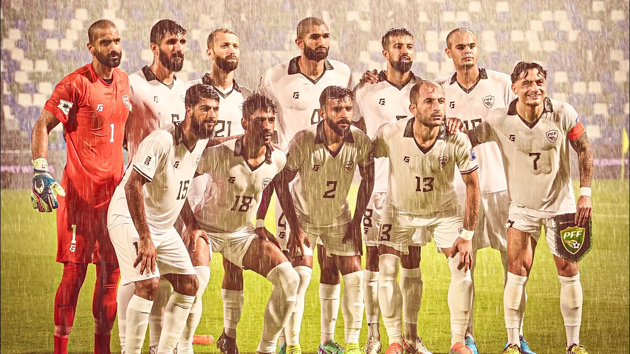 PAKISTAN VS SAUDI ARABIA - FULL MATCH - YouTube