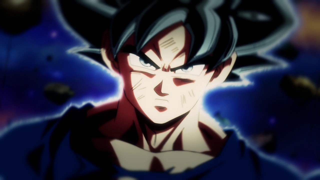 ui goku edit - YouTube