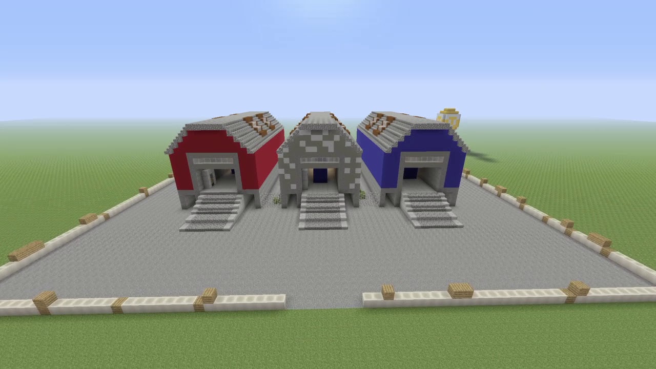 I built Dusty Depot - YouTube