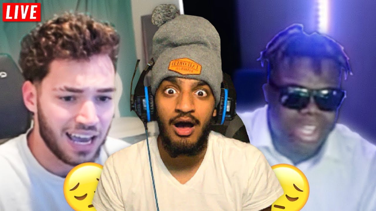 Paryeet Reacts To Cuffem Explaining His Side... *DAMN* - YouTube