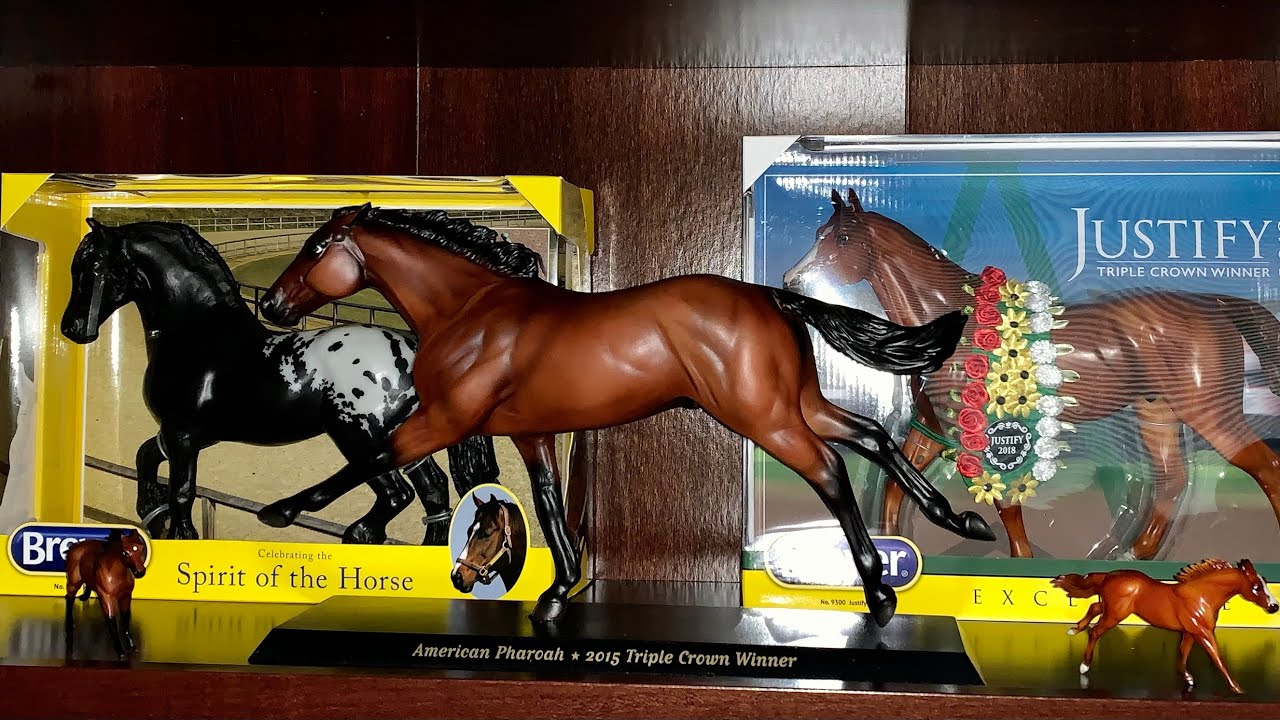 My Breyer Collection 12/10/22 - YouTube